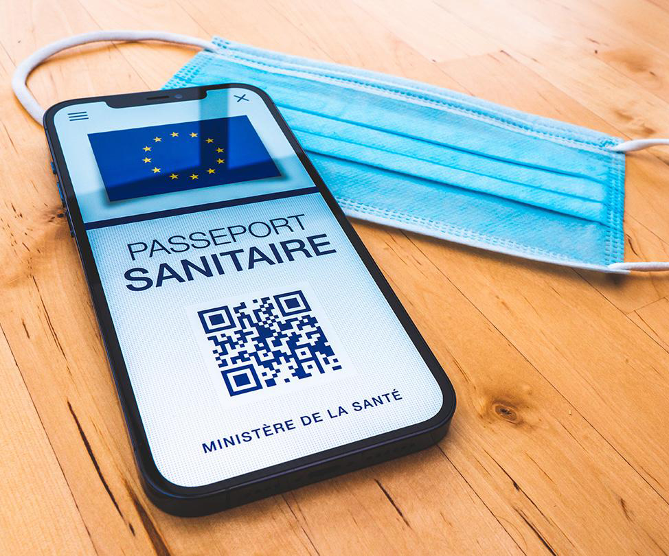 Pass Sanitaire et QR Code, failles, fraudes et sanctions. - JS Technology