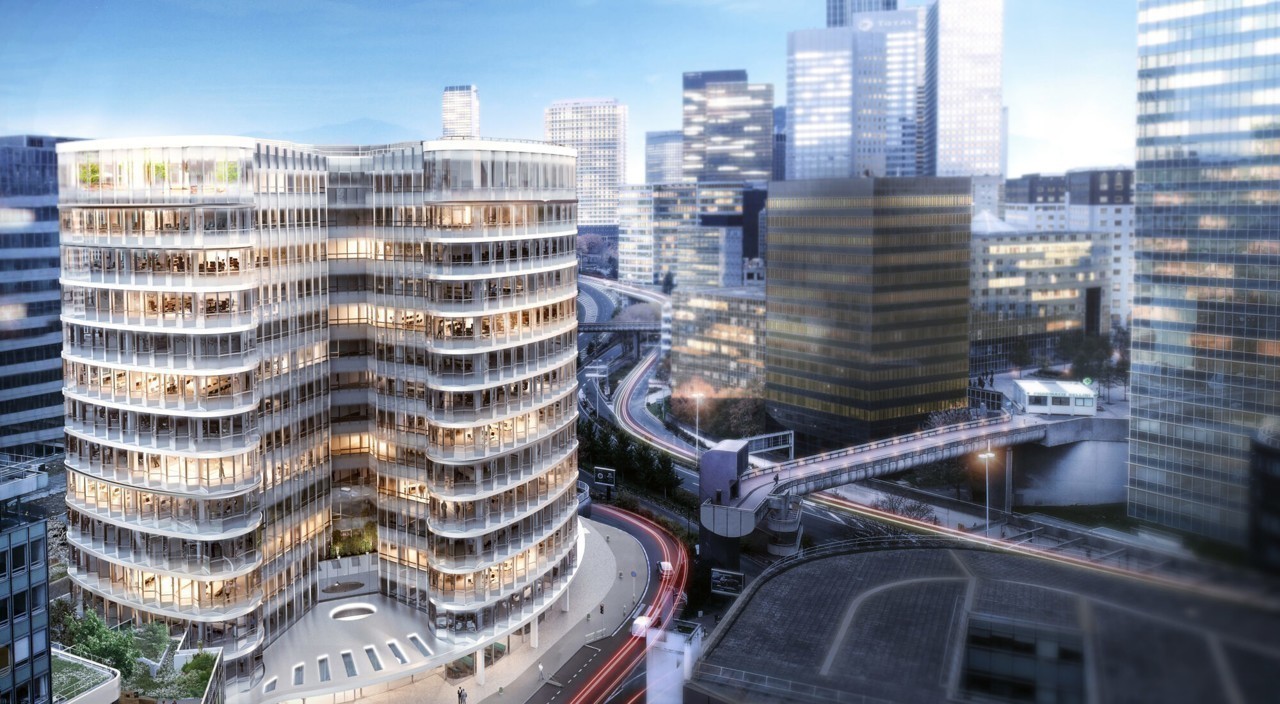 Inauguration du Campus Cyber – le totem de la cyber sécurité en France - JS Technology